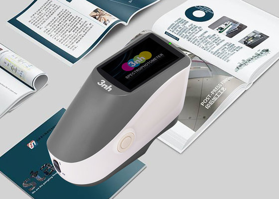3nh 45/0 Advanced Spectrodensitometer YD5050 High Accuracy Spectrophotometer for Optical Density and Dot Enlargement