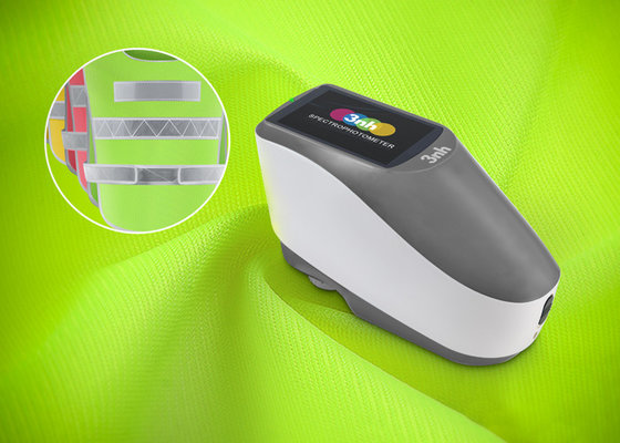 3nh 45/0 Advanced Spectrodensitometer YD5050 High Accuracy Spectrophotometer for Optical Density and Dot Enlargement