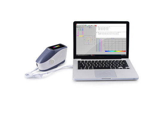 3nh 	Liquid Spectrophotometer YS4510 Color-Changing Makeup Colour Measurement Tool