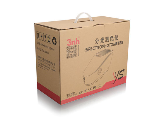 3nh 	Liquid Spectrophotometer YS4510 Color-Changing Makeup Colour Measurement Tool