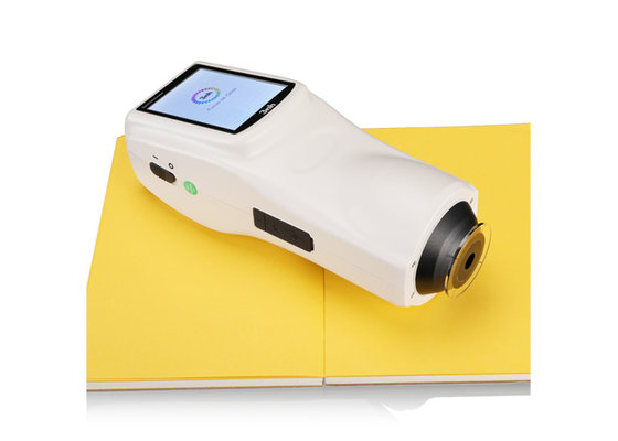 Cosmetic Foundation Shades Color Matching Spectrophotometer NS820 D/8° 4mm Aperture Liquid Spectrophotometer