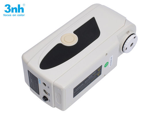 Handy Colorimeter NH310 High Accurate CM-10Plus For Leather Fabric Furniture Metal Plastic