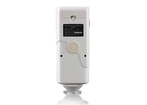 8/d 4mm Aperture Color Process Plastics Industry Colorimeter NR110 Paint Marble Spectrophotometer