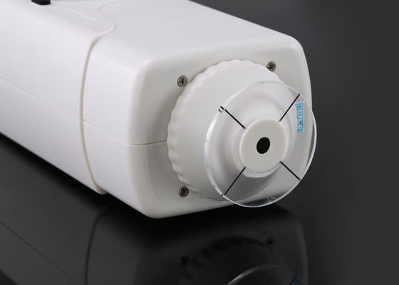 8/d 4mm Aperture Color Process Plastics Industry Colorimeter NR110 Paint Marble Spectrophotometer