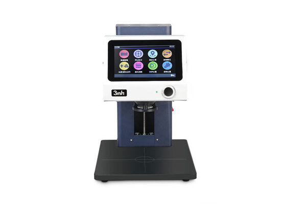 45/0 Liquid Spectrophotometer YL4560 for Maple Syrup Rating Non-contact Benchtop Spectrophotometer