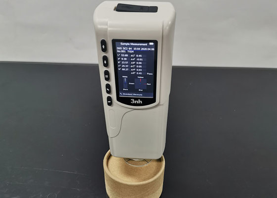 Tar Paper or Roofing Felt Colorimeter NR110 Accurate Ecomomic Color Difference Meter