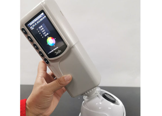 Tar Paper or Roofing Felt Colorimeter NR110 Accurate Ecomomic Color Difference Meter