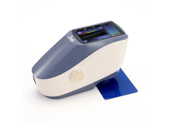 Viet Nam Roasted and Cooked Nuts Laboratory Colorimeter YS4510 ISO7724 Spectrophotometer