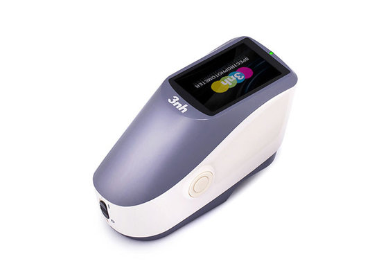 Viet Nam Roasted and Cooked Nuts Laboratory Colorimeter YS4510 ISO7724 Spectrophotometer