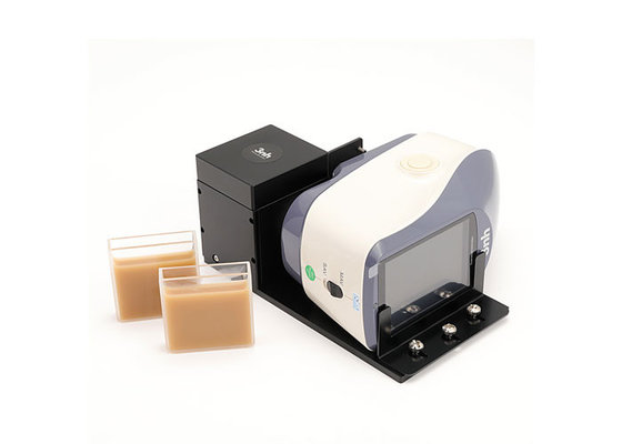 Viet Nam Roasted and Cooked Nuts Laboratory Colorimeter YS4510 ISO7724 Spectrophotometer