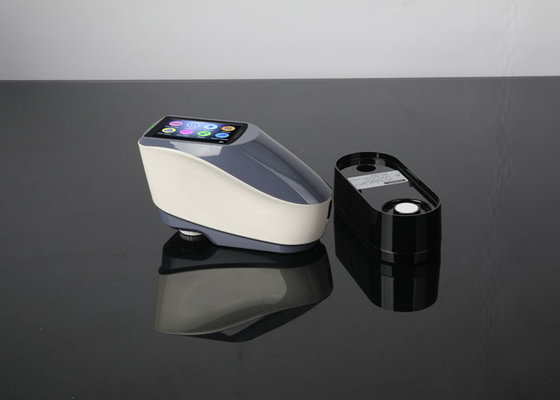 Viet Nam Roasted and Cooked Nuts Laboratory Colorimeter YS4510 ISO7724 Spectrophotometer