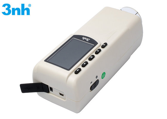 Portable Colorimeter NR110 High precision QC Software Vertical Design Long life Cost-Effective