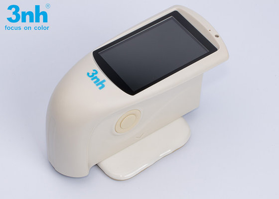 Digital Gloss Measurement Instruments NHG268 3 Angle Touch Screen Operation Easy To Use