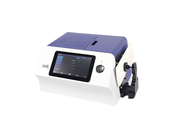 360~780nm Laboratory Colorimeter YS6002 Plant Identification and Botanical Research Spectrophotometer