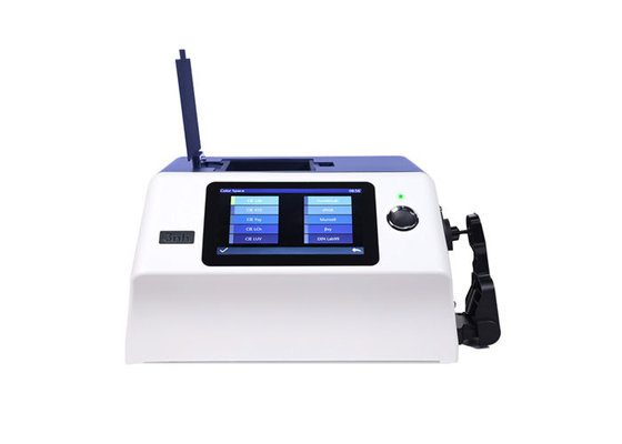 360~780nm Laboratory Colorimeter YS6002 Plant Identification and Botanical Research Spectrophotometer