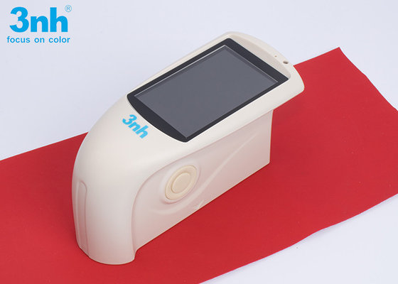 Portable 60° Digital Gloss Meter NHG60  For Painting Plastic Glass Ceramic Metal Leather Tile Fabric