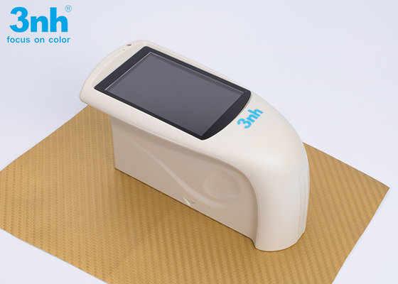 Professional Gloss Meters NHG268 Portable 3-Angle Automatic gloss tester For Painting Plastic Glass Ceramic Metal