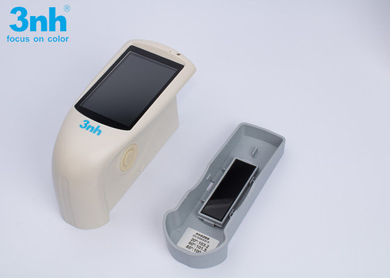 Professional Gloss Meters NHG268 Portable 3-Angle Automatic gloss tester For Painting Plastic Glass Ceramic Metal