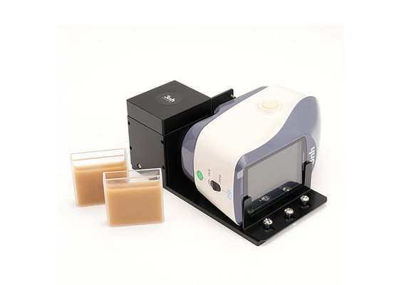 45/0 Laboratory Colorimeter Spectrophotometer YS4580 for Dark Roast Coffee Color Measurement