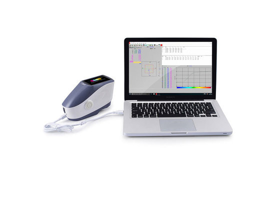 45/0 Laboratory Colorimeter Spectrophotometer YS4580 for Dark Roast Coffee Color Measurement