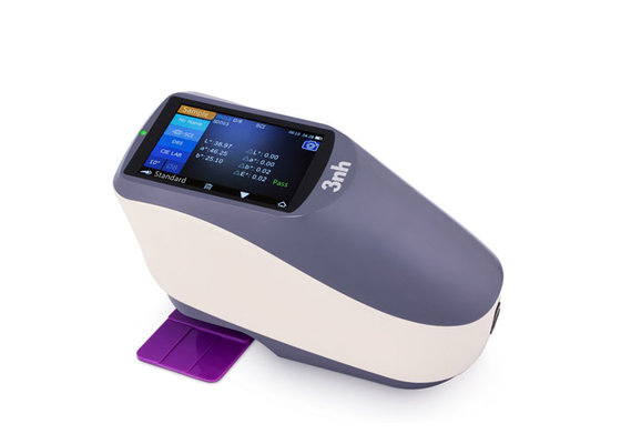45/0 Laboratory Colorimeter Spectrophotometer YS4580 for Dark Roast Coffee Color Measurement