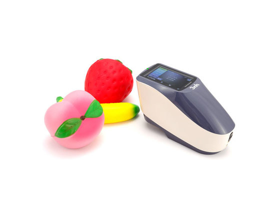 Double Aperture Laboratory Colorimeter YS4560 for Measuring the Color of Dog Toys