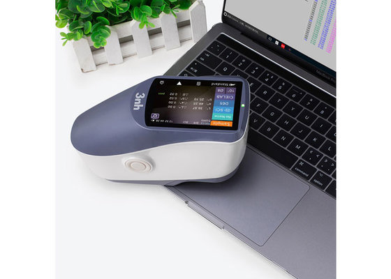 Double Aperture Laboratory Colorimeter YS4560 for Measuring the Color of Dog Toys