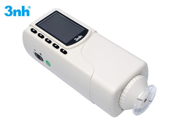 Portable Colorimeter NR145 High Precision Vertical Design PC Connected Digital Display User Friendly