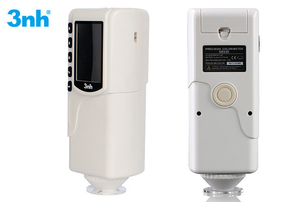Portable Colorimeter NR145 High Precision Vertical Design PC Connected Digital Display User Friendly