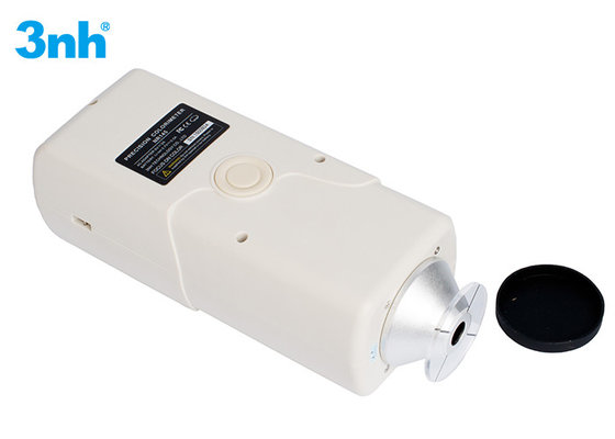 Handheld Colorimeter NR20XE Automatic Calibration Digital Display Vertical Design User Friendly