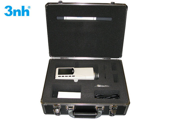 Handheld Colorimeter NR20XE Automatic Calibration Digital Display Vertical Design User Friendly