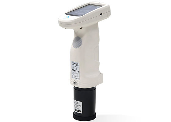 Indonesia TS7700 ASTM E1164 Handheld Colorimeter for Leather, Hardware, Wood Products Color Matching