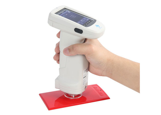 Indonesia TS7700 ASTM E1164 Handheld Colorimeter for Leather, Hardware, Wood Products Color Matching