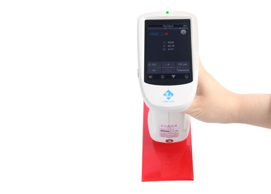 3nh Color Measurement Equipment TS7600 for Linen, Cotton, Terry, Synthetics, and Other Towel Cloths Color Consistency