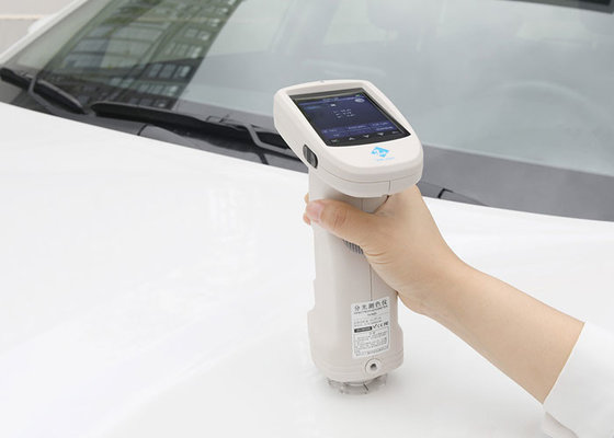 3nh Color Measurement Equipment TS7600 for Linen, Cotton, Terry, Synthetics, and Other Towel Cloths Color Consistency