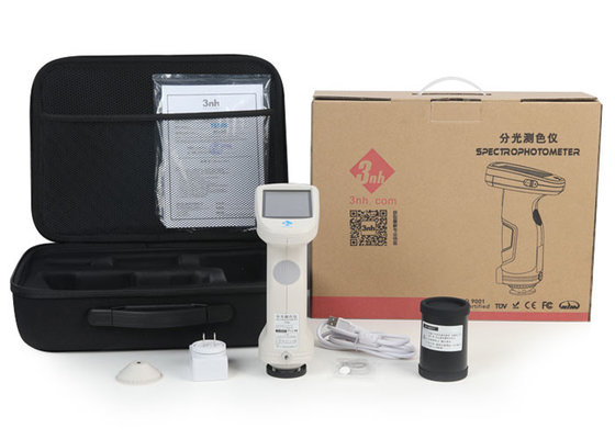 TS7700 Accurate Spectrophotometer for Printing used in Laboratories, Platemaking Workshop of Printing House