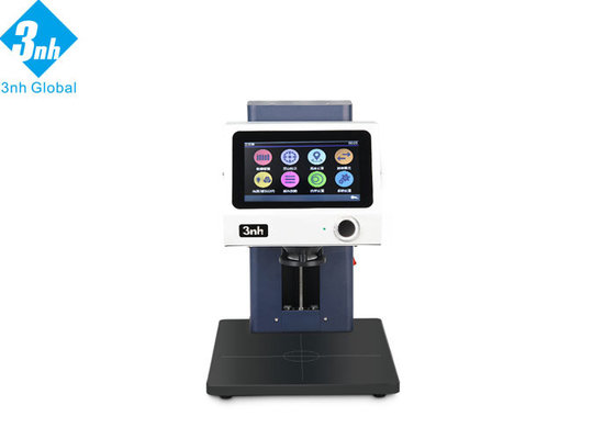 3nh Non-contact Benchtop Paint Matching Spectrophotometer YL4520 Tobacco Leaf Screening Instrument