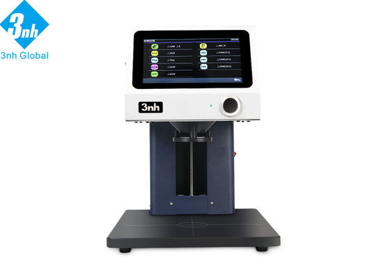 3nh Non-contact Benchtop Paint Matching Spectrophotometer YL4520 Tobacco Leaf Screening Instrument