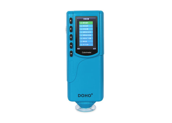 3nh New Economic Colorimeter DR-10 8/d 8mm Aperture Color Meter Food Printing Packaging Chroma Meter