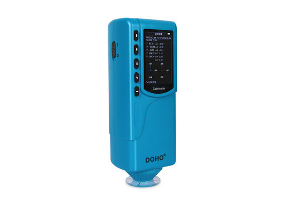 3nh New Economic Colorimeter DR-10 8/d 8mm Aperture Color Meter Food Printing Packaging Chroma Meter