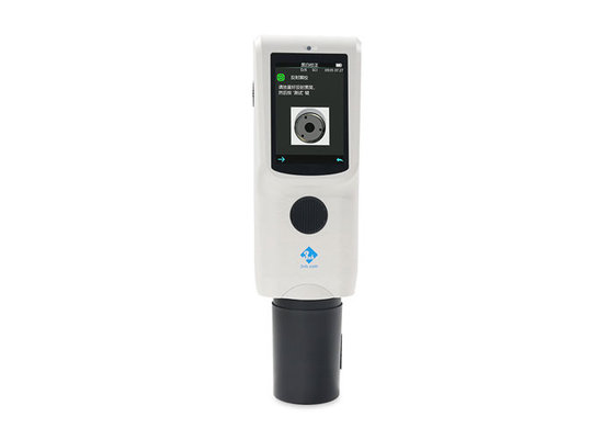 Paint Matching Spectrophotometer TS7020 Economic Plastic Electronics Spectrocolorimeter