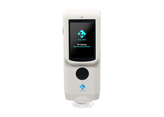 Paint Matching Spectrophotometer TS7020 Economic Plastic Electronics Spectrocolorimeter