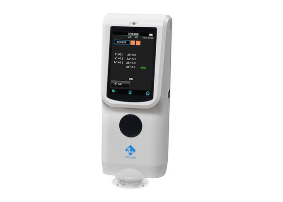 Paint Matching Spectrophotometer TS7020 Economic Plastic Electronics Spectrocolorimeter