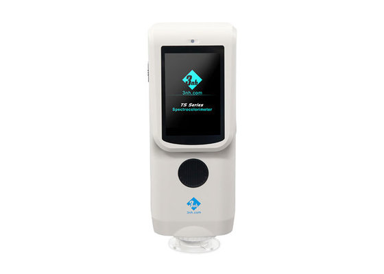 3nh 	Portable Spectrophotometer Colorimeter TS7010 8mm Aperture Automotive Interior Parts Toys Printing and Dyeing Meter