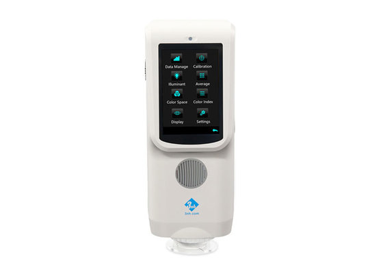 3nh Color Measurement Equipment TS7036 CIE LAB Spectrocolorimeter Coating Plastic Ink Textile Chroma Meter
