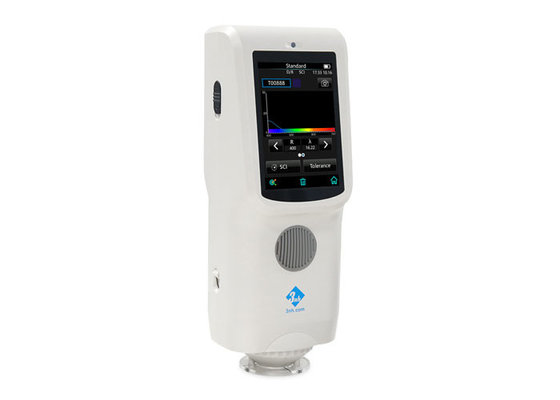 3nh New Portable D/8 Color Matching Spectrophotometer TS7030 Paint and Ink Spectrocolorimeter