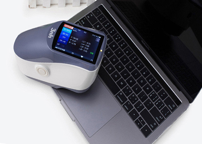 YS3060 8mm Switch Aperture Data Colour Spectrophotometer With Capacitive Touch Screen