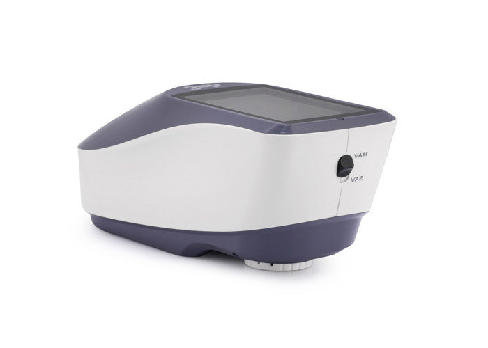 YS3060 Wavelength 3NH Colorimeter Integrating Sphere Spectrophotometer 400 - 700nm For Plastics