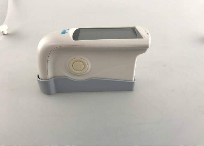Curved Gloss Measurement Units Professional Multi Angle Gloss Meters HG268 20 Degree 85 Degree