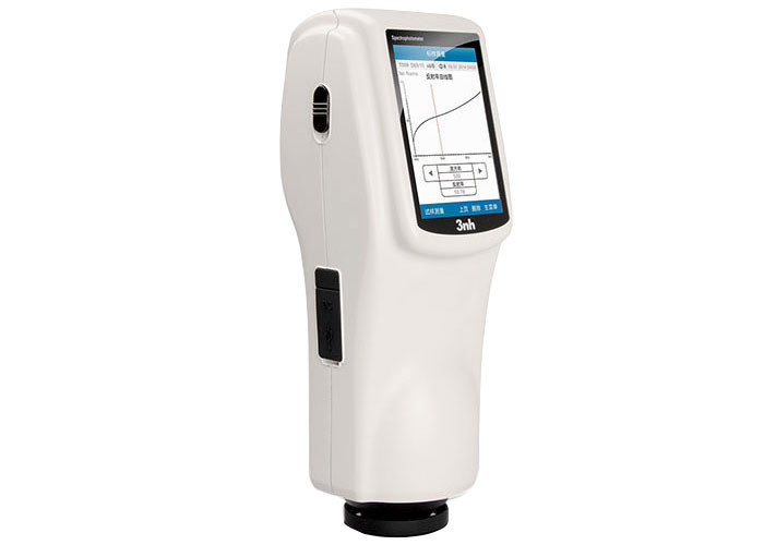High Precision Paint Matching Laboratory Colorimeter NS800 Pain Ink Textile Color difference meter